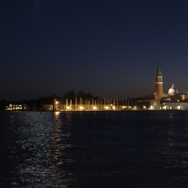 Venedig bei Nacht