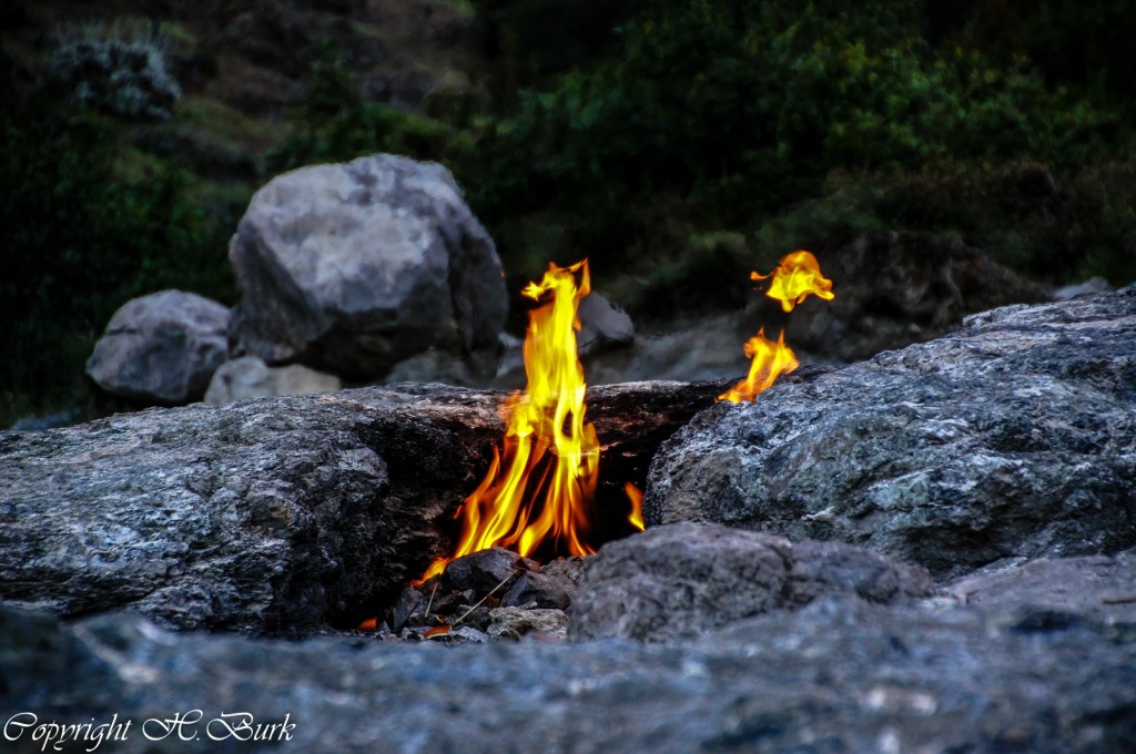 Yanartas Chimaira - Türkei