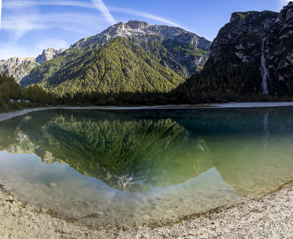 Lago di Landro Dolomiten Dürrensee Italien | Dolomiten